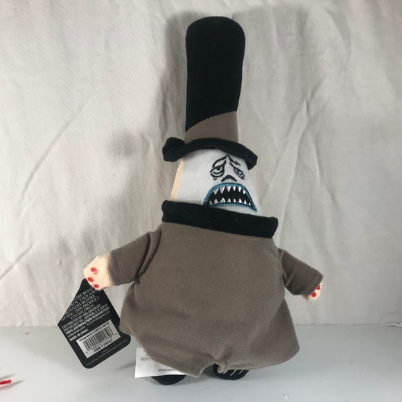 Disney | Other | The Nightmare Before Christmas Mayor 3 Plush Dol ...